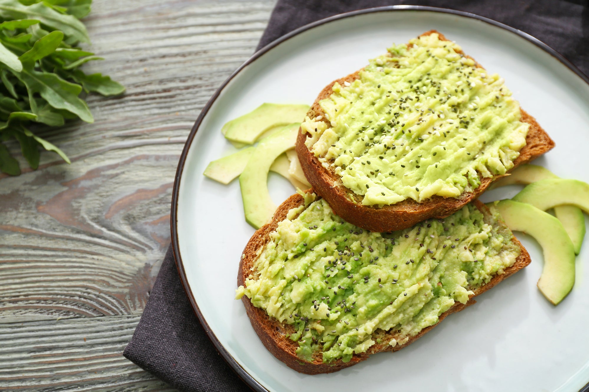 Avocados Are Just About the Best Food You Can Eat. Here's Why ...